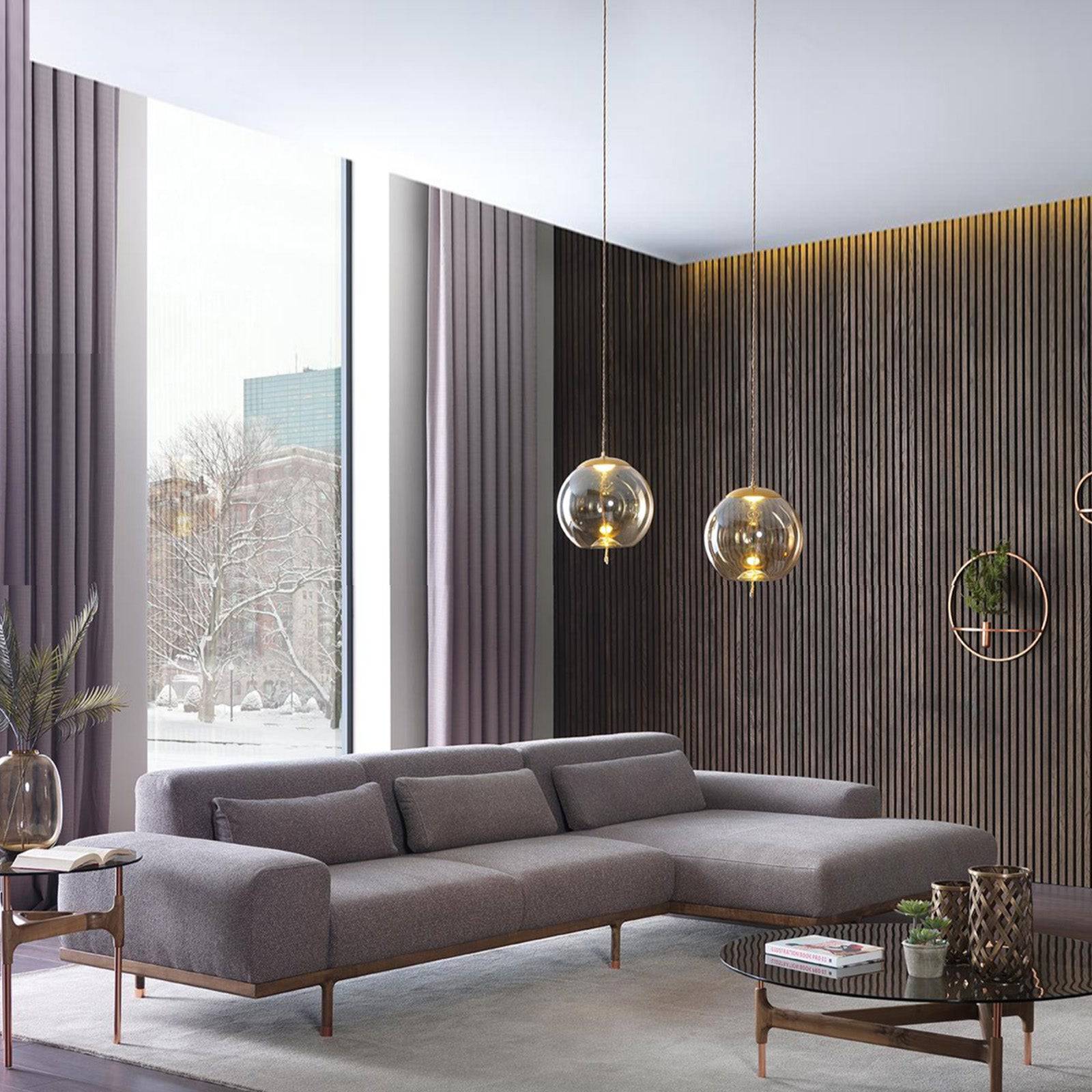 Diamond Corner L shape Sofa Diamondsmall001 | ebarza