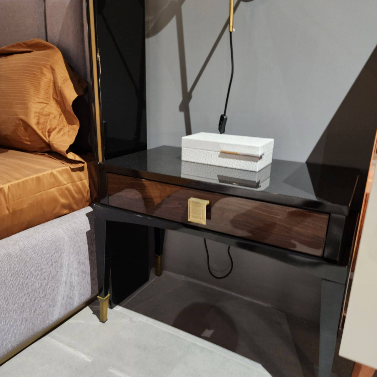 Display Item - 2X Kant Bedside Table Kant-Bedsidetable