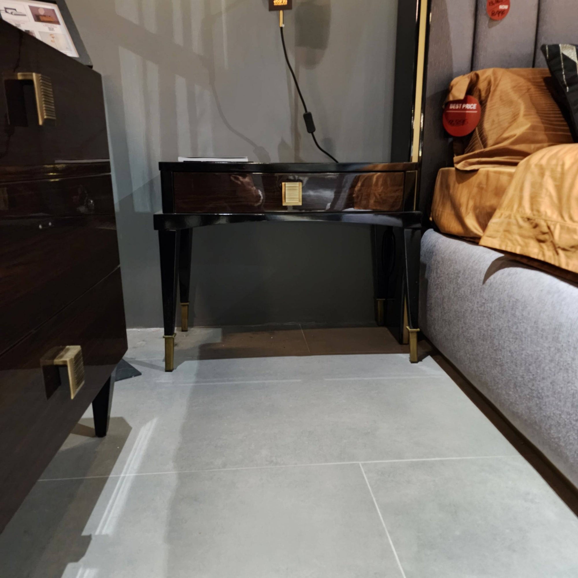 Display Item - 2X Kant Bedside Table Kant-Bedsidetable