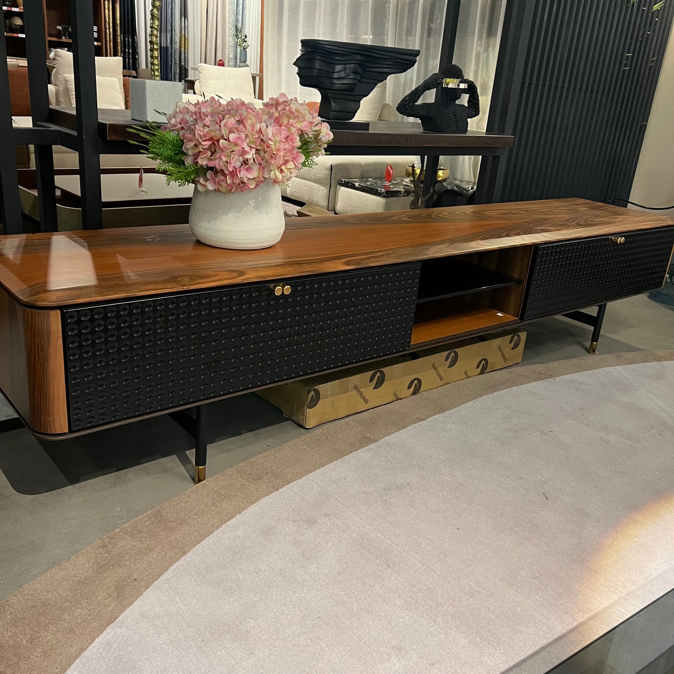 Display Item - Layla Tv Unit Layla-Tv001 Nakheel | ebarza
