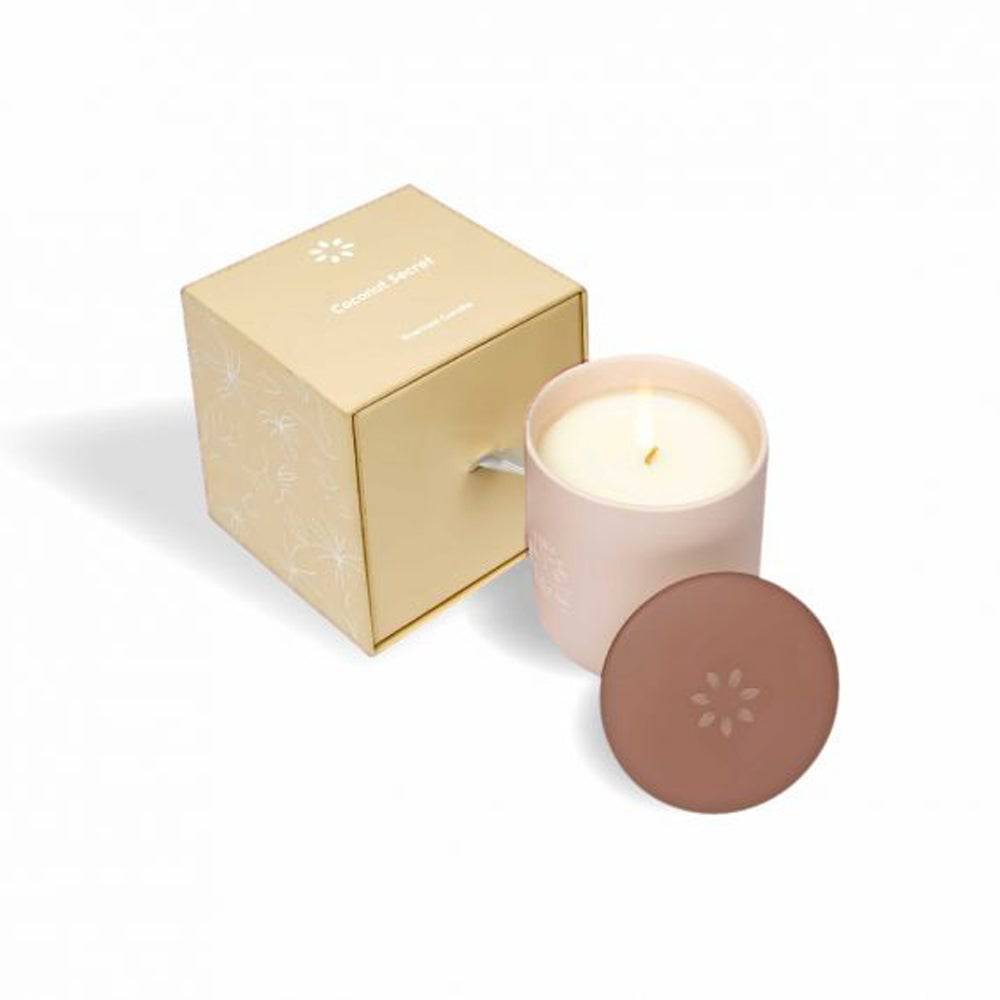 Dr Scent Coconut Secret Scented Candle Dr- Coconutsecret