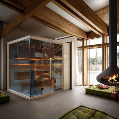 EBARZA SAUNA ROOM LM-T03B | ebarza