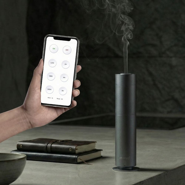 Smart Aroma Diffuser by ebarza [Range 300m³] MLK-1205 | ebarza