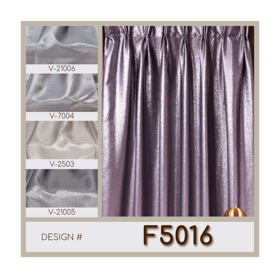 Elegant Window Curtain Fabric Bh-F5016