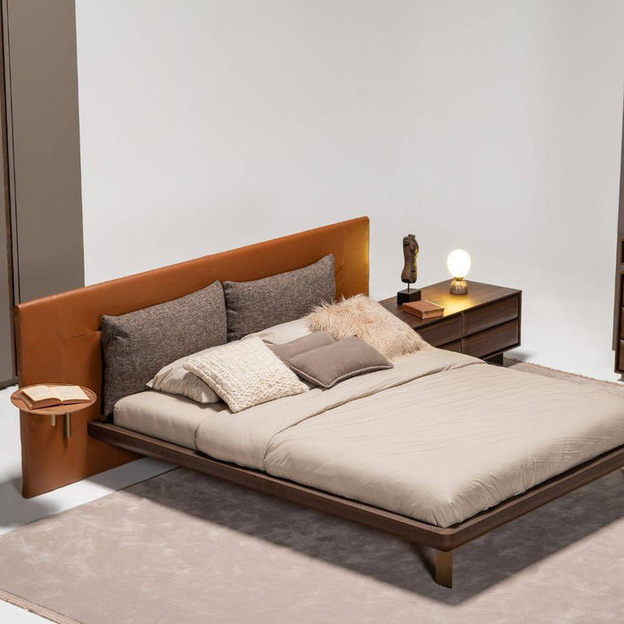 Buy Era Queen Size Bedstead Era-Bed 160x200 | ebarza Modern Furniture