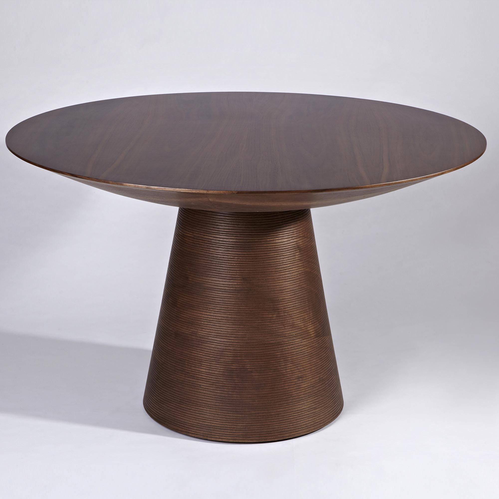 Buy Falun Round Table 120 Cm Bp6014 Bsz15125B | ebarza Modern Furniture ...