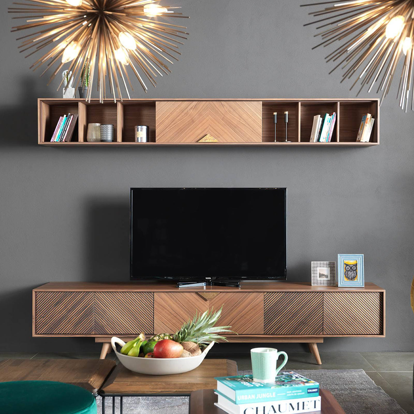 Florya Tv Unit Flor0099 | ebarza