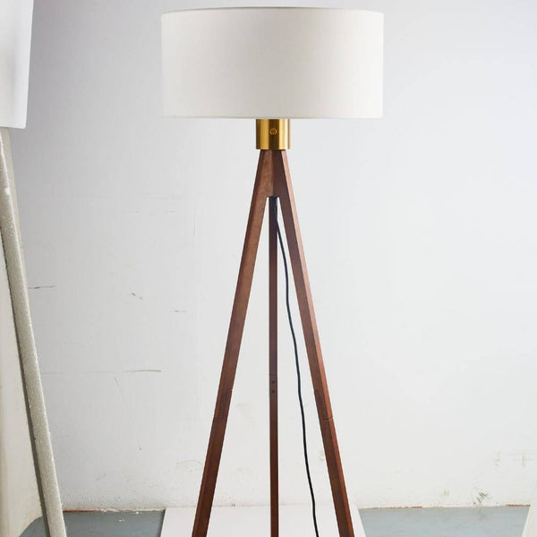 Buy Gem Wooden Tripod Floor Lamp Cy-Ltd-1000 | ebarza Modern Furniture ...