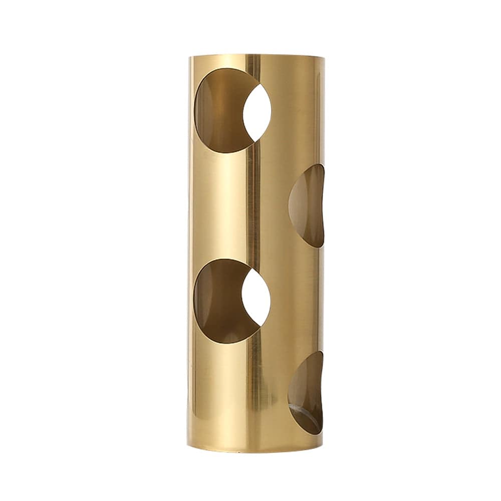 Buy Gold Metal Rack Fc-W2127B | ebarza Modern Furniture in Abu Dhabi