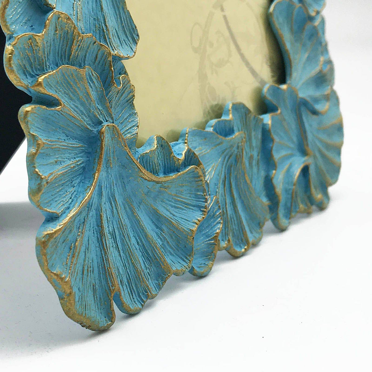 Handmade Zinc Photo Frame Sky 40674-46Ch04 | ebarza