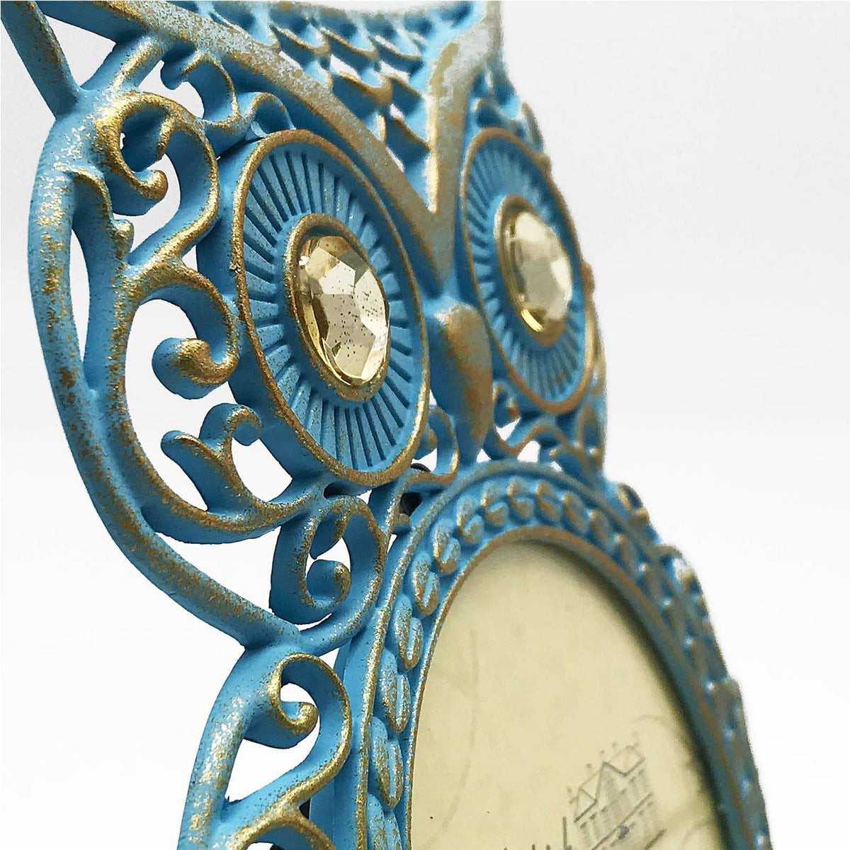 Handmade Zinc Photo Frame Sky 80913-33Ch04 | ebarza