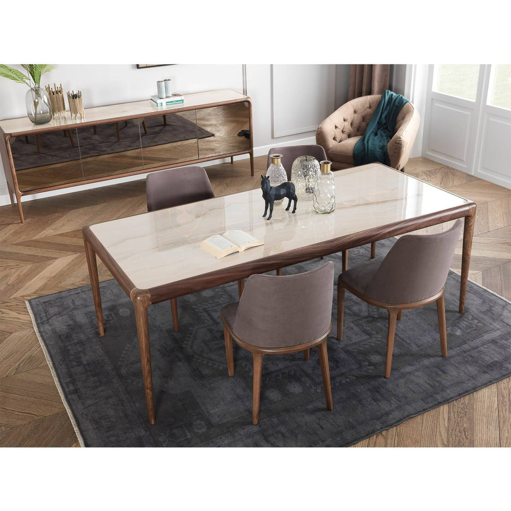 Buy Icon Dining Table Icon003Table | ebarza Modern Furniture in Abu ...
