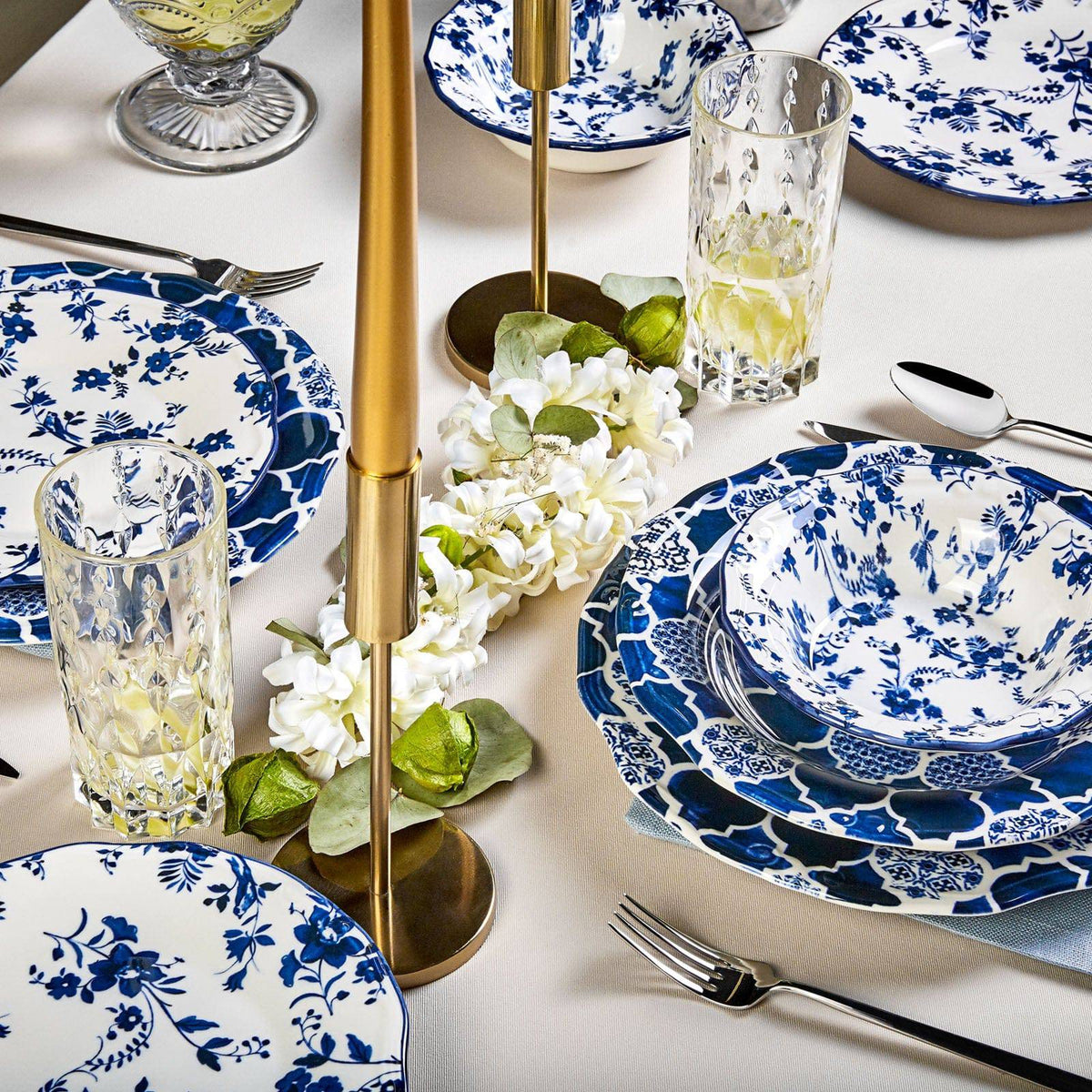 Shop Dinnerware Sets | ebarza Modern Furniture in Abu Dhabi & Dubai