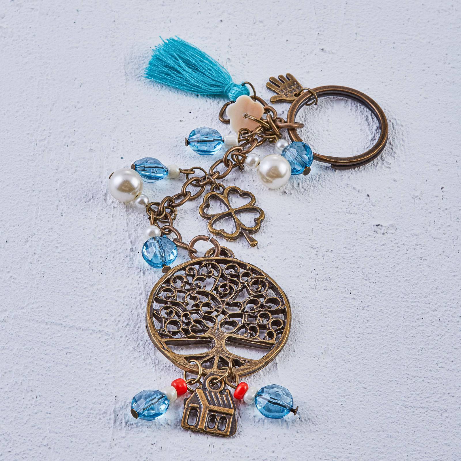 Buy Karaca Handmade Keychain 153.19.01.1480 | ebarza Modern Furniture ...