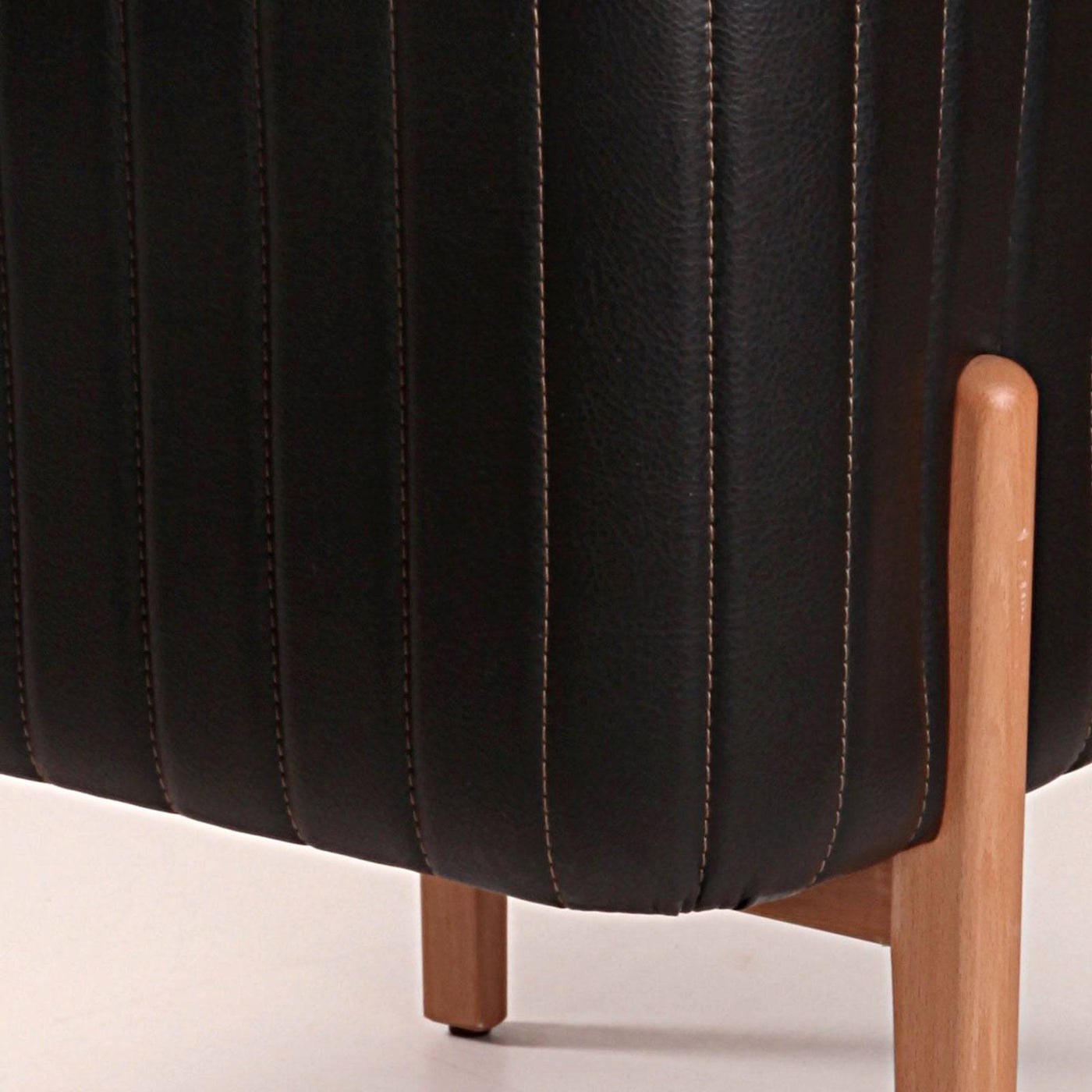 Ebarza Kenn lounge chair KEN-N-Grey-Black