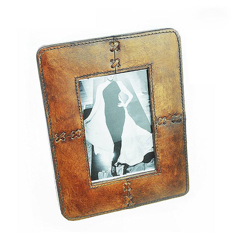 Leather Photo Frame Fl-Y427 | ebarza