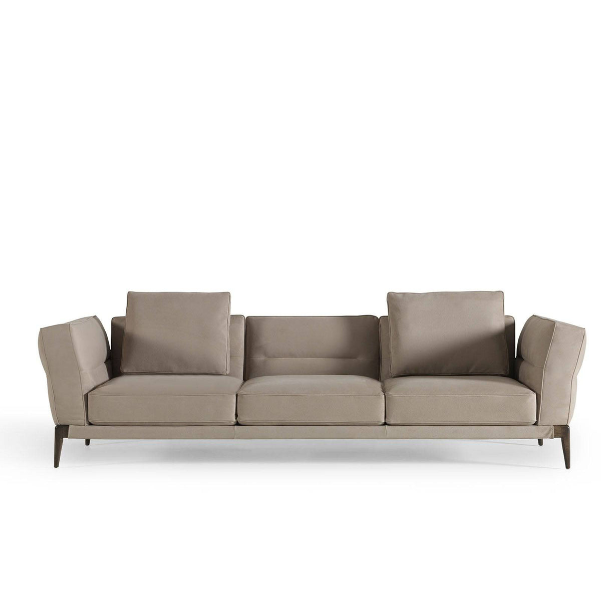 Ebarza Ligna 3 seat Sofa set LIGNA L3