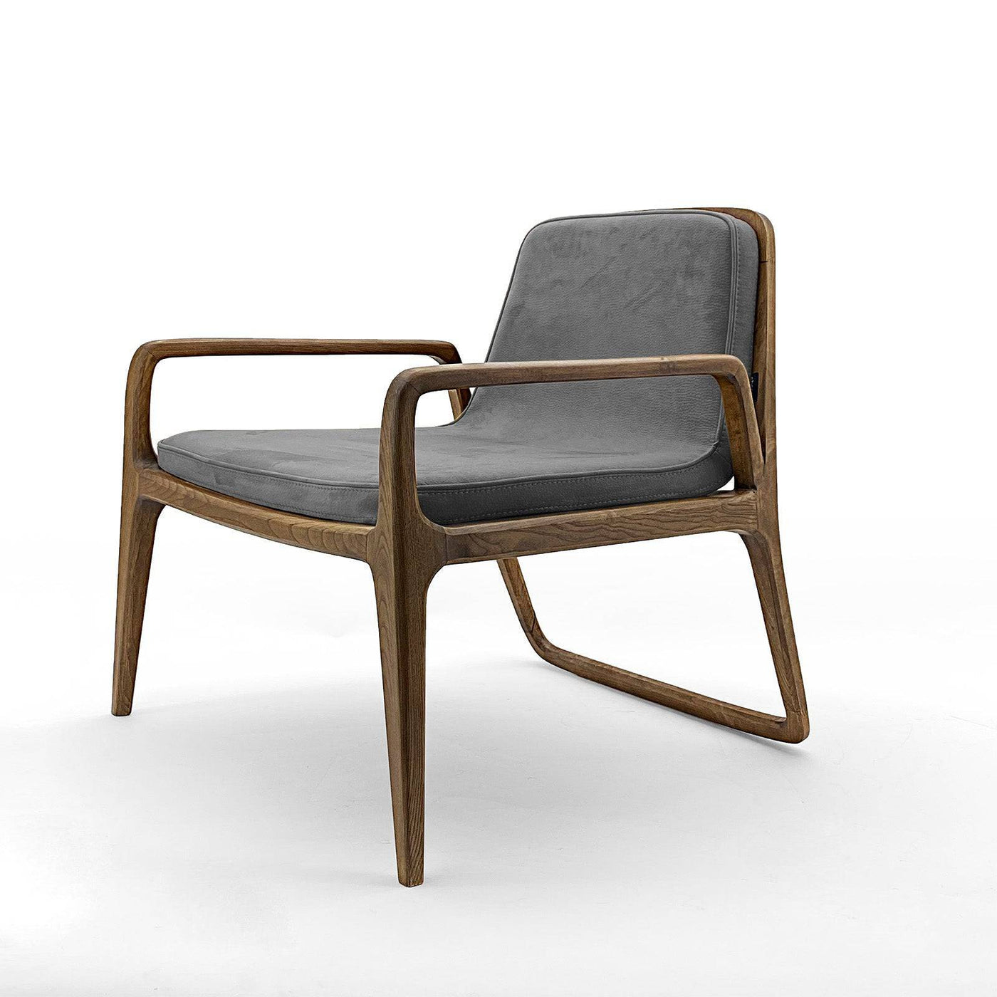 Loft Solid Wood Lounge Chair Loft-G-001(120) | ebarza