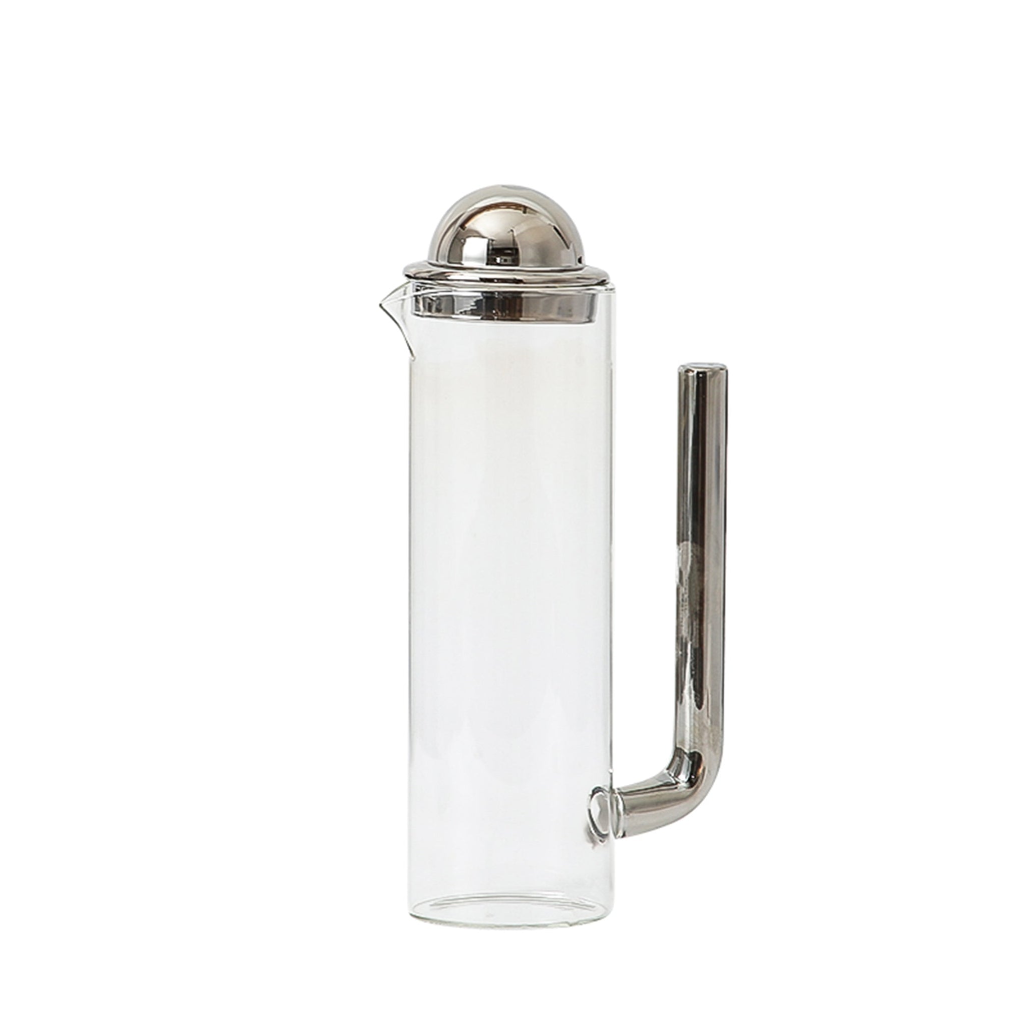 Long Handle Pot Silver - A Fc-Cj2107A