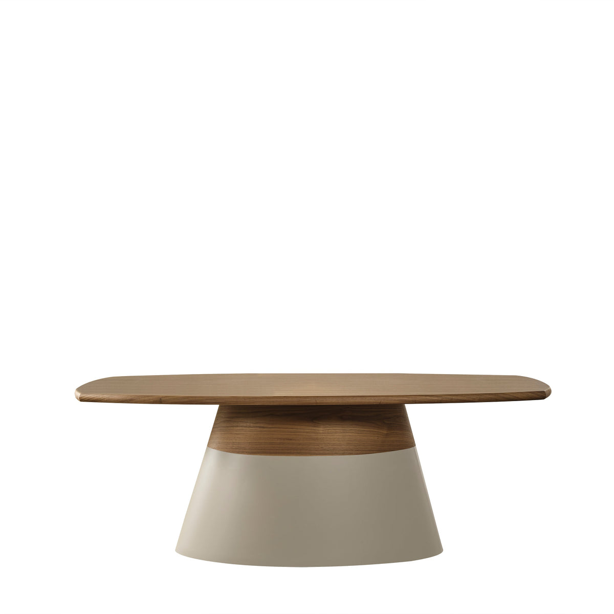 Lucca Kristal Dining Table Krstl-Lucadt