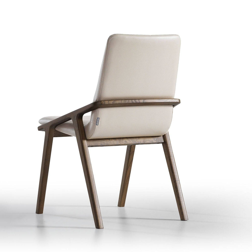 Buy As Is - Miranda Solid Ash Wood Chair Miranda-W-2618 | ebarza Modern ...