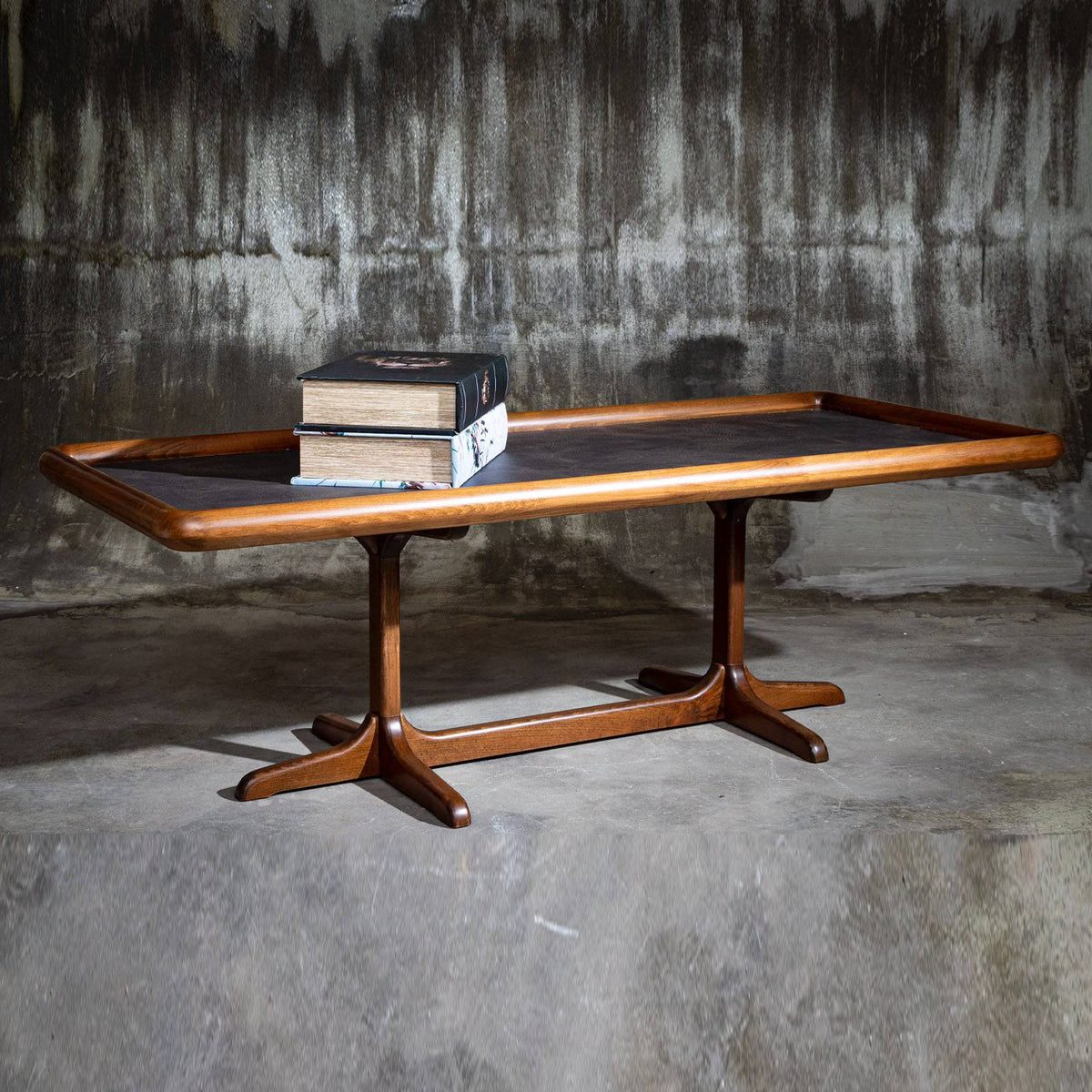 Modest Rectangular Center Table Mod007 | ebarza