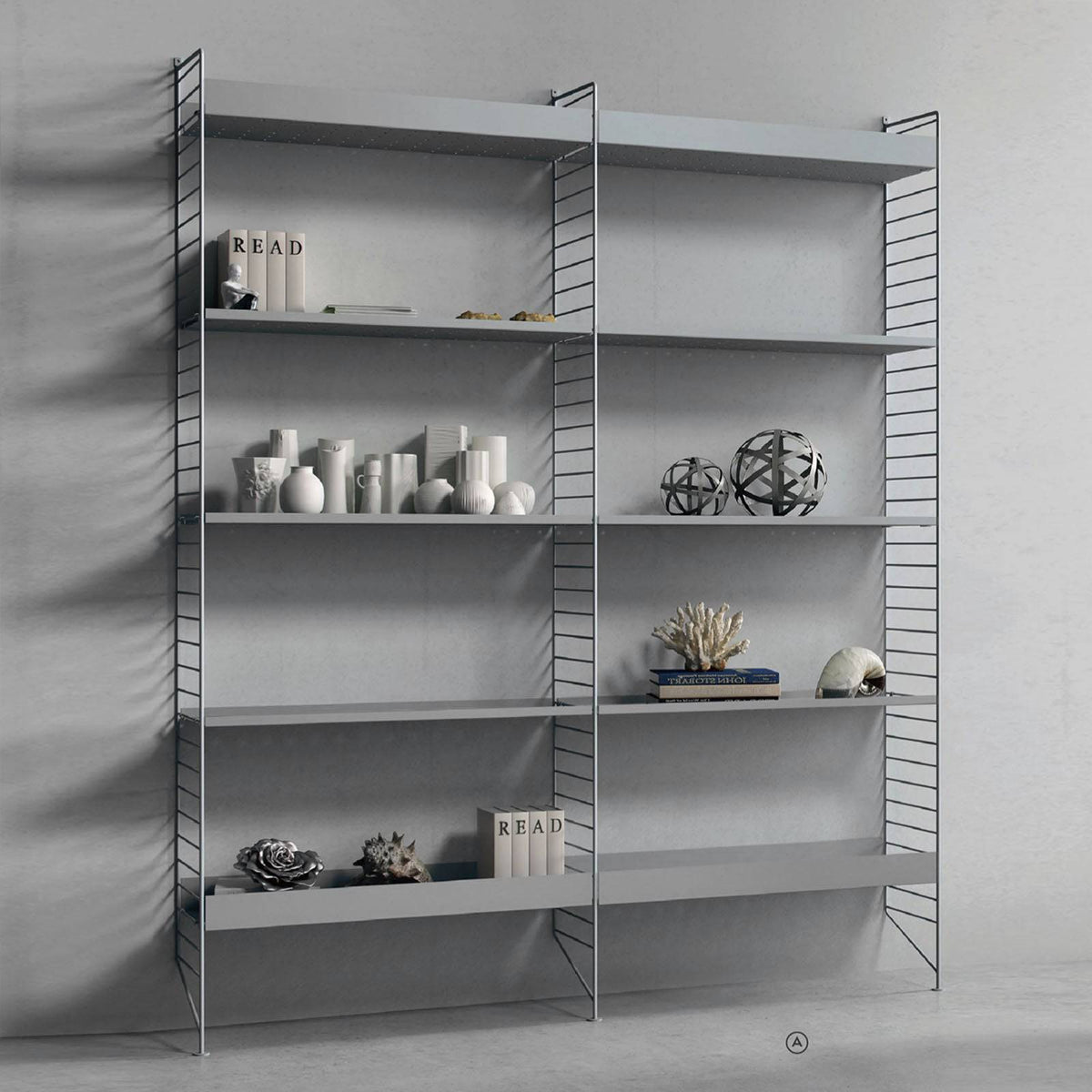 Nice Modular Steel Shelf LL-127