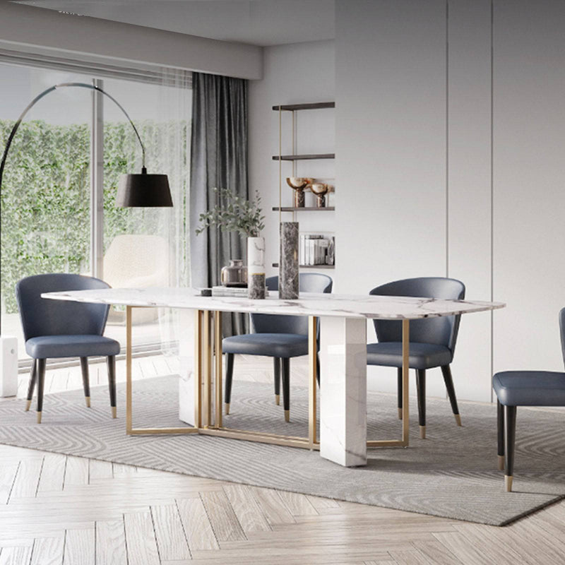 Niort Rectangular Dining Table Tg-396 | ebarza