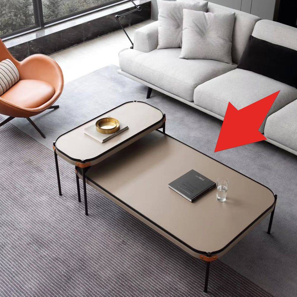 Oomph Coffee Table Et-09B | ebarza