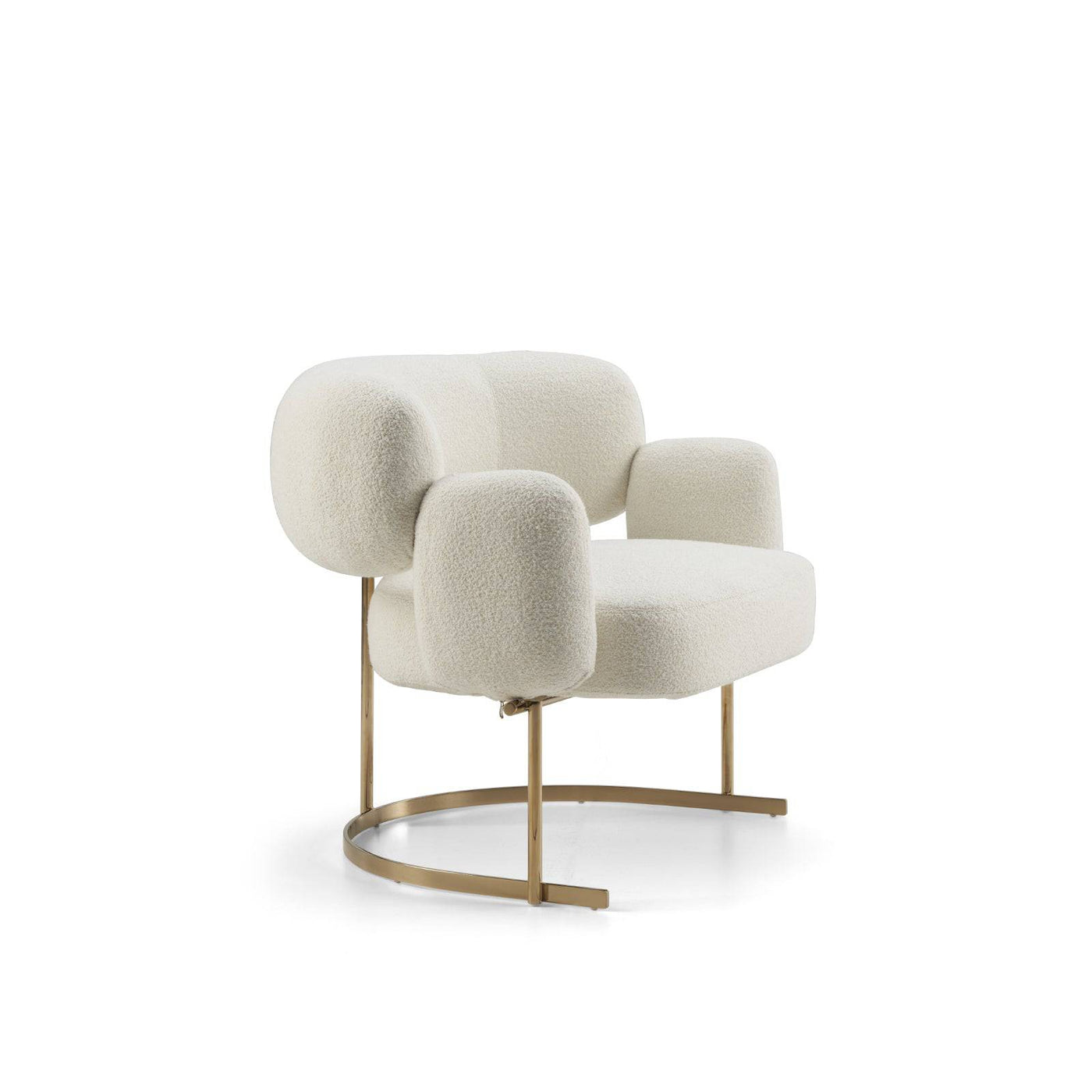 Buy Opera Lounge Chair Lc062-W | ebarza Modern Furniture in Abu Dhabi ...