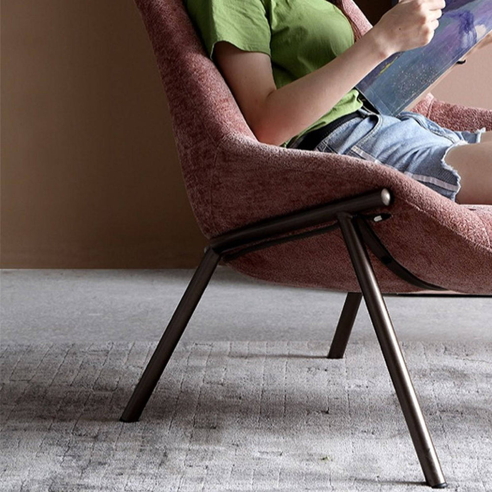 Buy Oslo Lounge Chair Lc037 | ebarza Modern Furniture in Abu Dhabi & Dubai