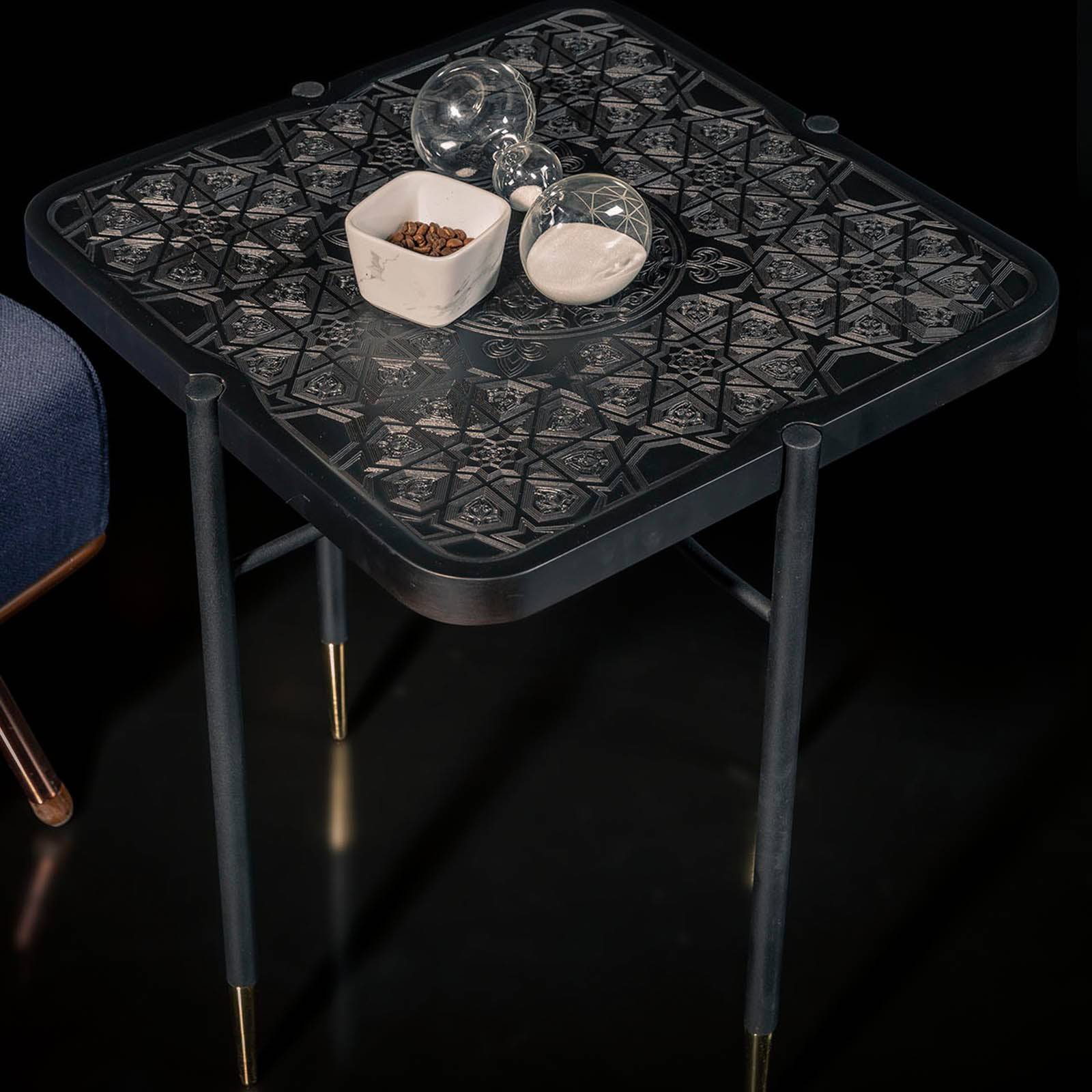Ottoman Side Table | ebarza