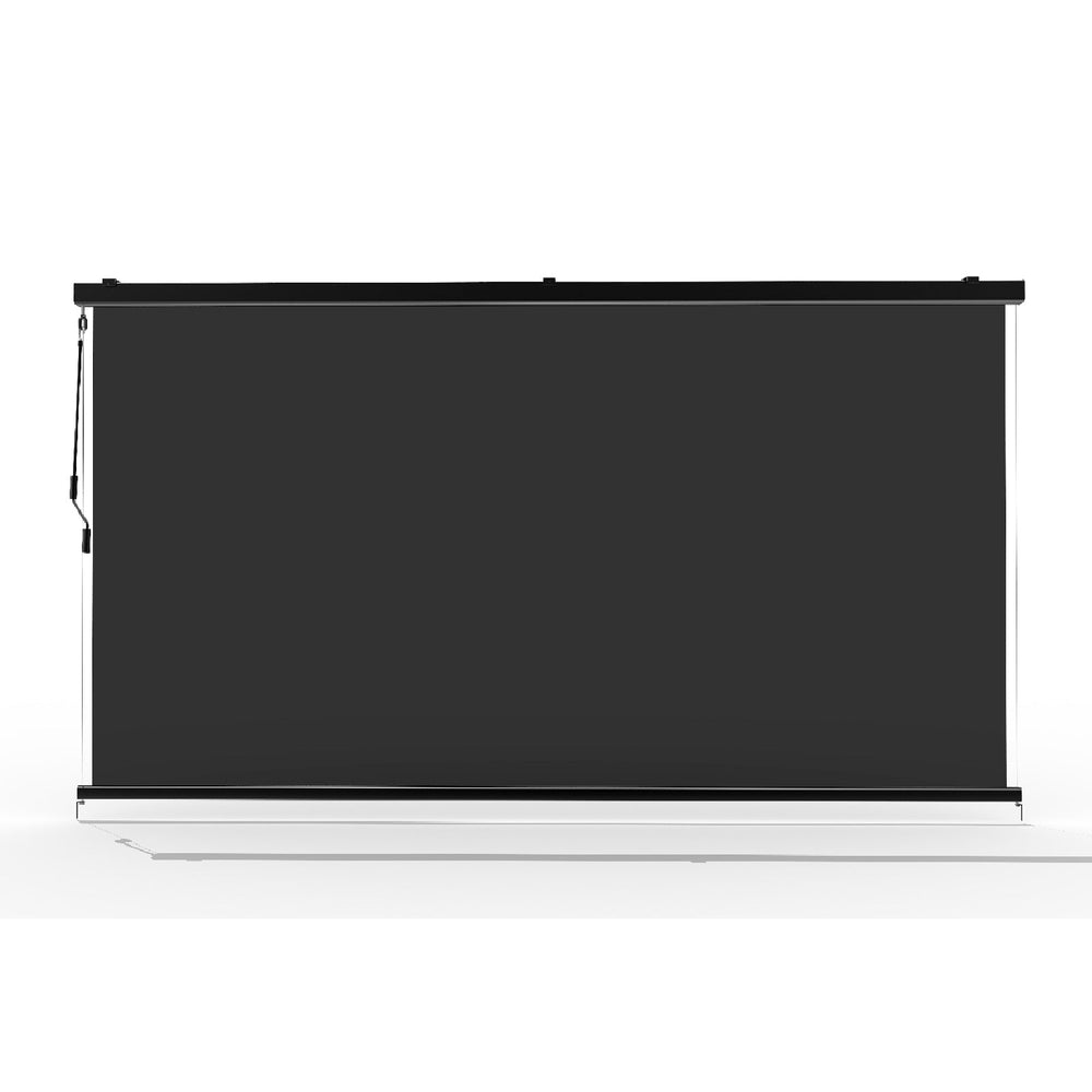 Buy Outdoor Pergola And Screen With Led Light 300X400 M8610L-3X4 ...