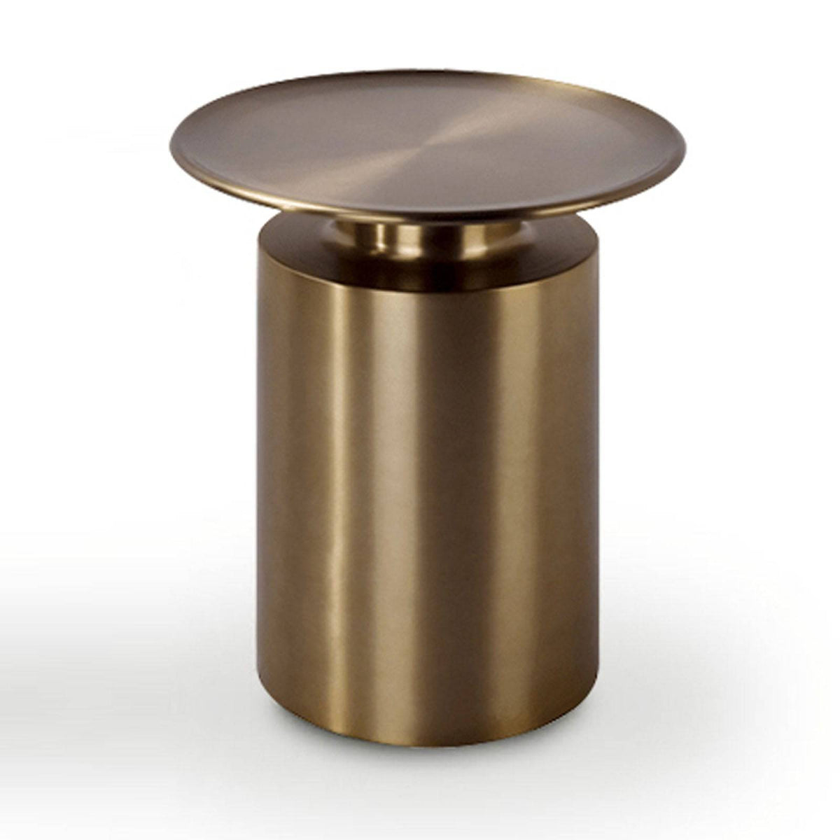 Buy Pedro Table Ct8488-65-G | ebarza Modern Furniture in Abu Dhabi