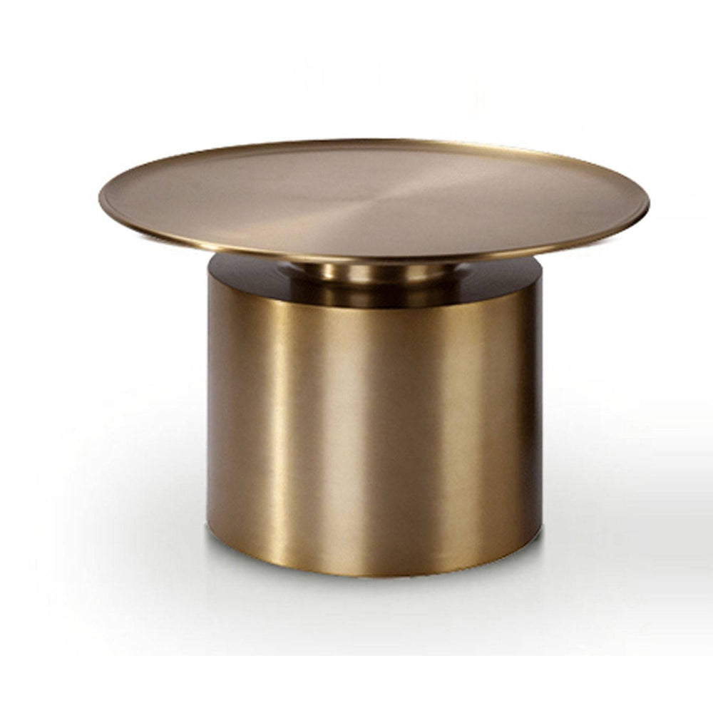 Buy Pedro Table Ct-8488-65-G | ebarza Modern Furniture in Abu Dhabi & Dubai