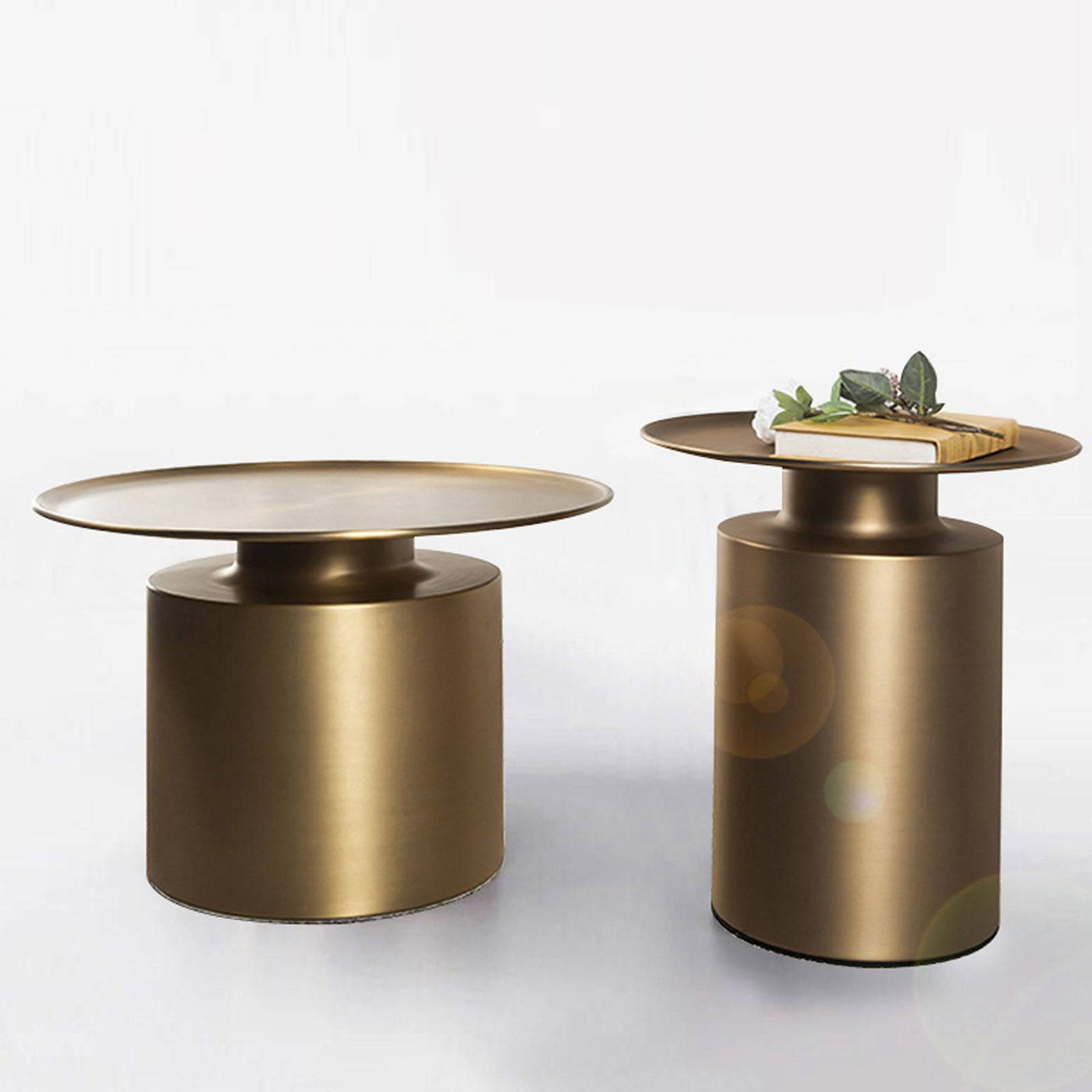 Buy Pedro Table Ct8488-65-G | ebarza Modern Furniture in Abu Dhabi