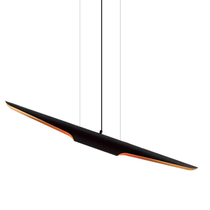 Pendant Black Steel lamp CY-NEW-030-100