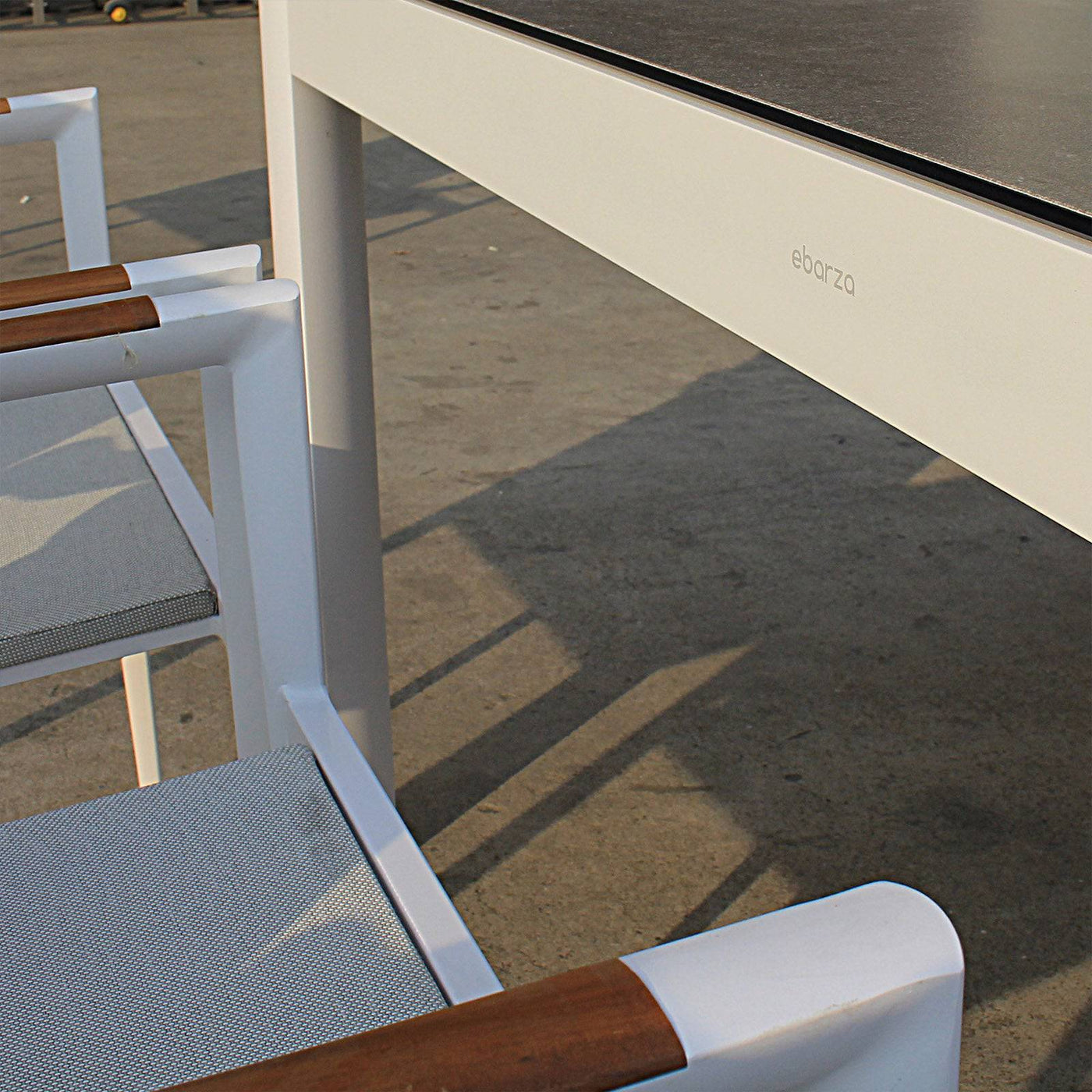 Buy Phoenix Outdoor Dining Set Phoenix-D | ebarza Modern Furniture in ...