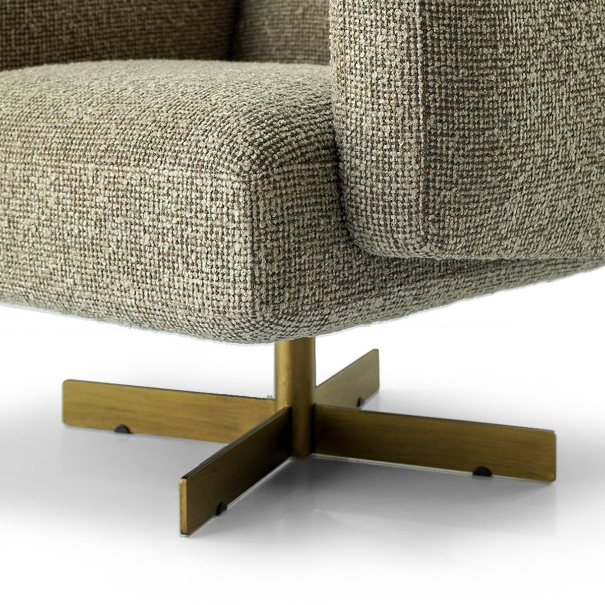 Buy Era Fabric Armchair ARM-EF001 | ebarza Modern Furniture in Abu ...