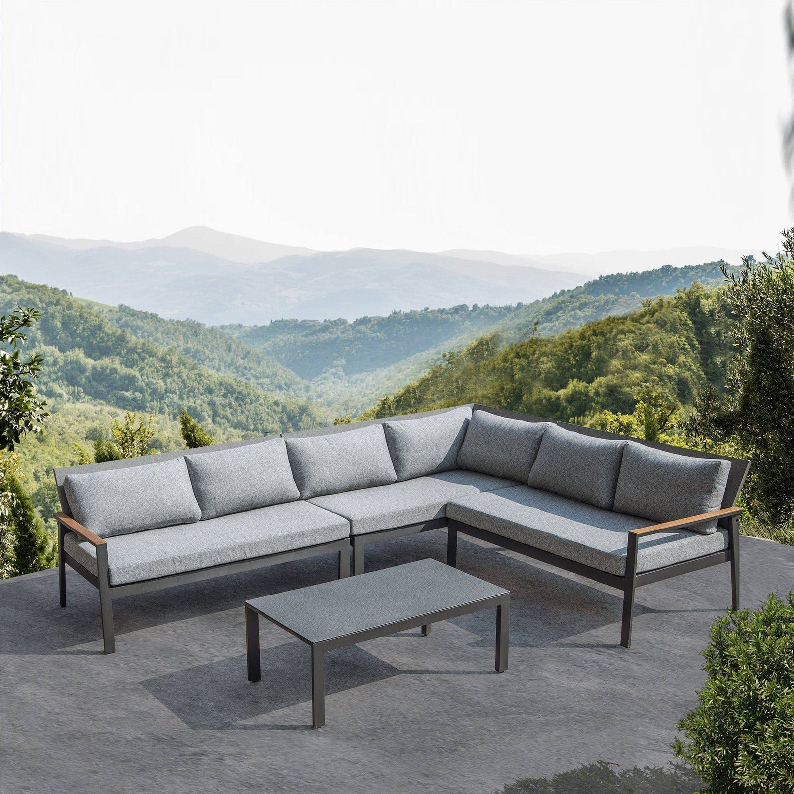 Shop outdoor sofas | ebarza Modern Furniture in Abu Dhabi & Dubai
