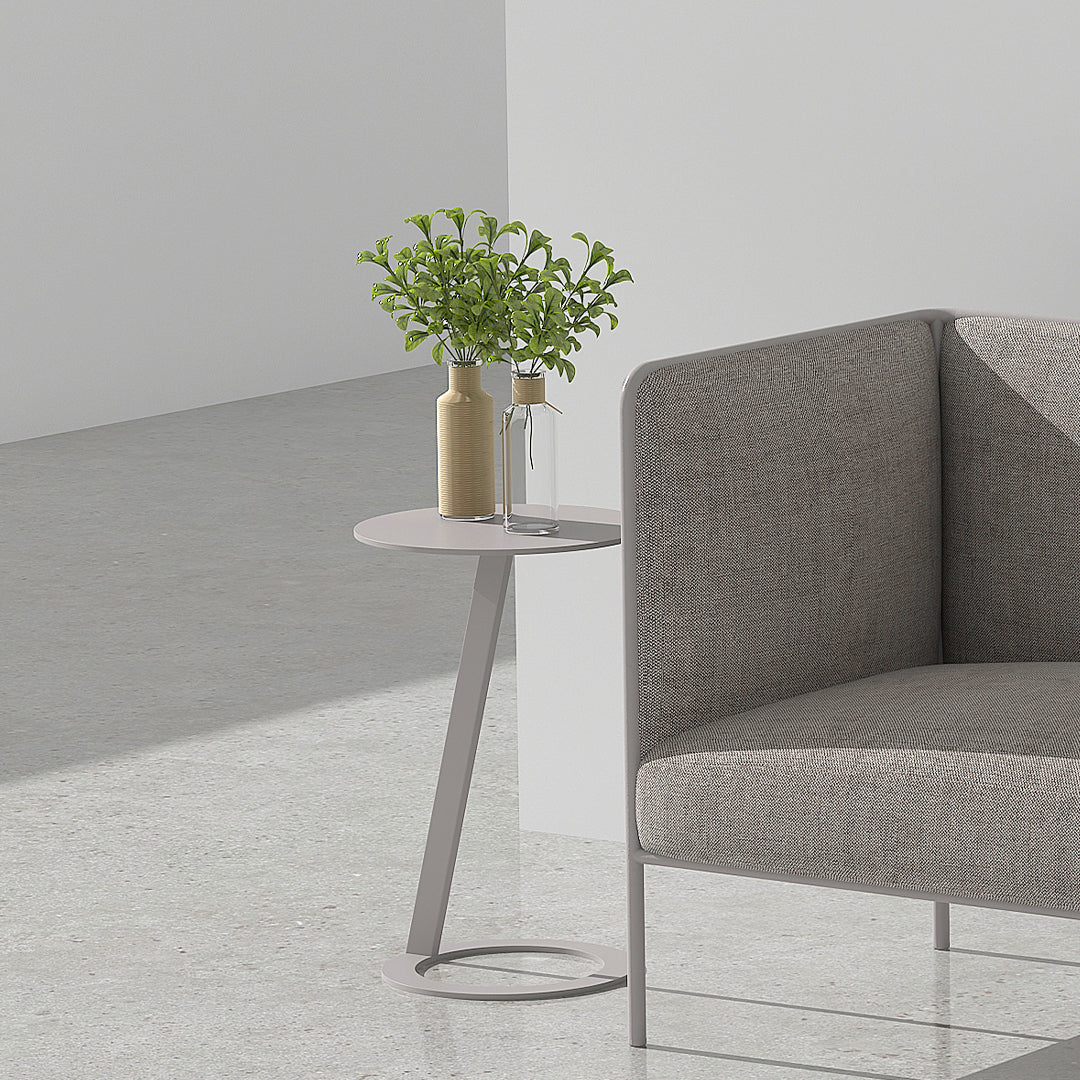 Metal Side Table T-75 | ebarza