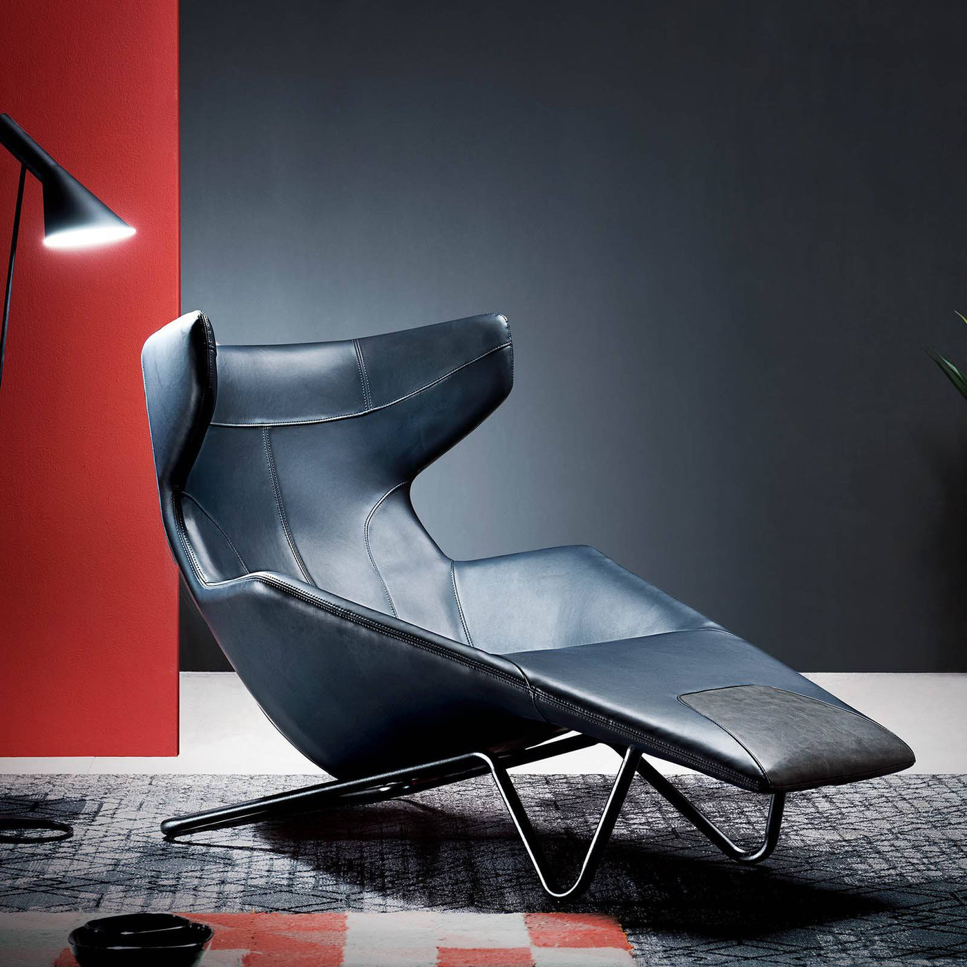 Relax Lounge Chair LC035-B | ebarza