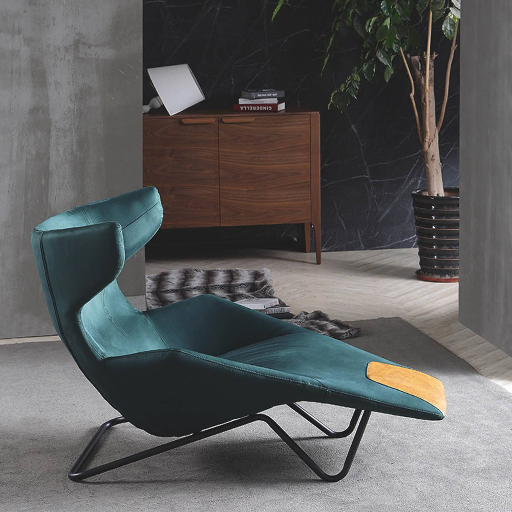 Buy Relax Lounge Chair Lc035-G | ebarza Modern Furniture in Abu Dhabi ...