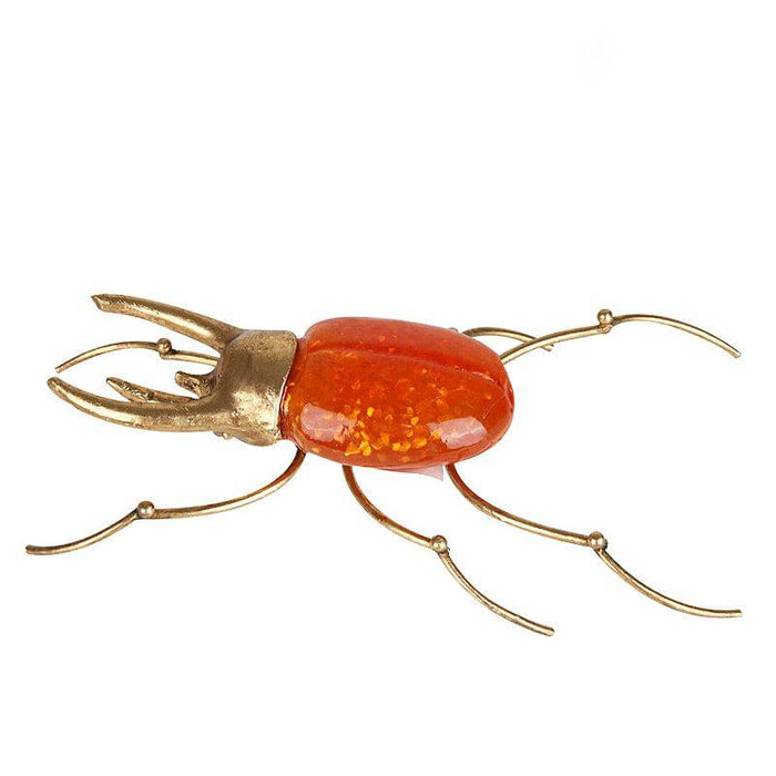 Pre-Order 40 Days resin & metal beetle FA-SZ1805C - ebarza.com