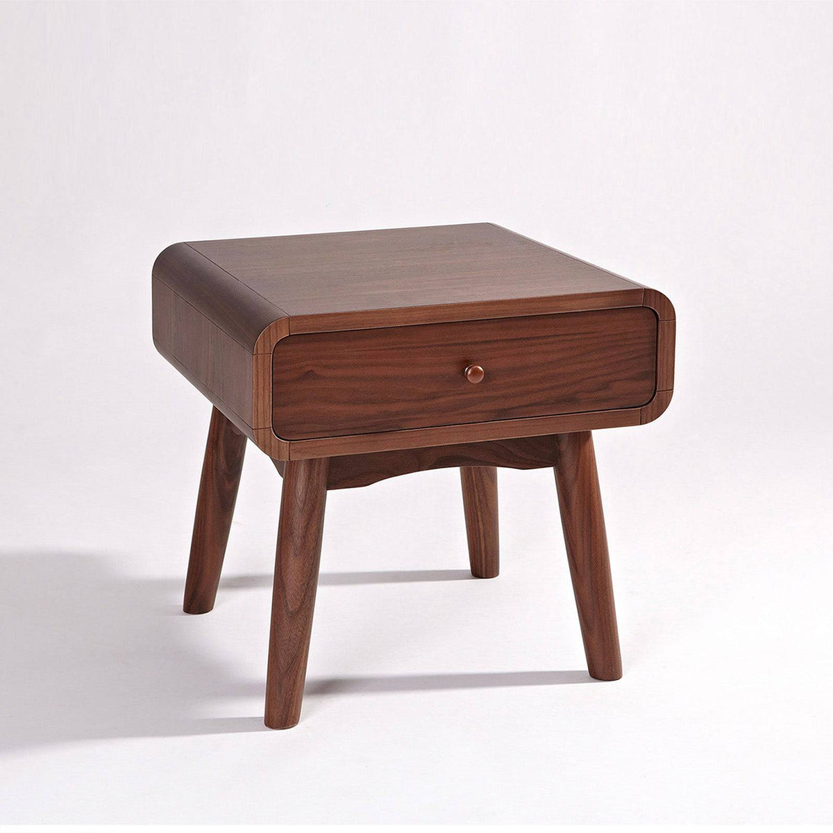 Retro Side Table Smg17306-W | ebarza