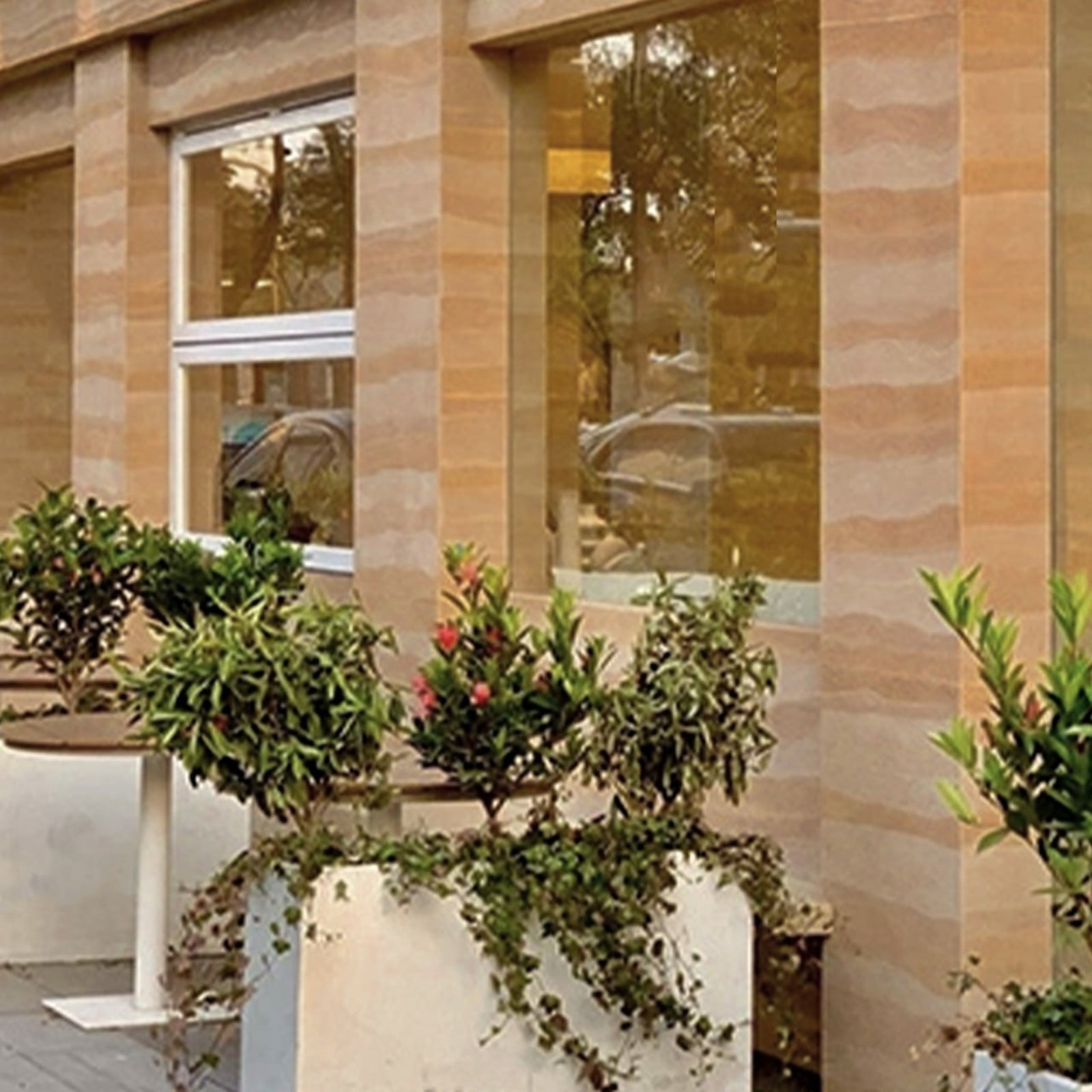 Simple Fixing and installation Of FlexStone Panel/Slat Acoustic Panel/