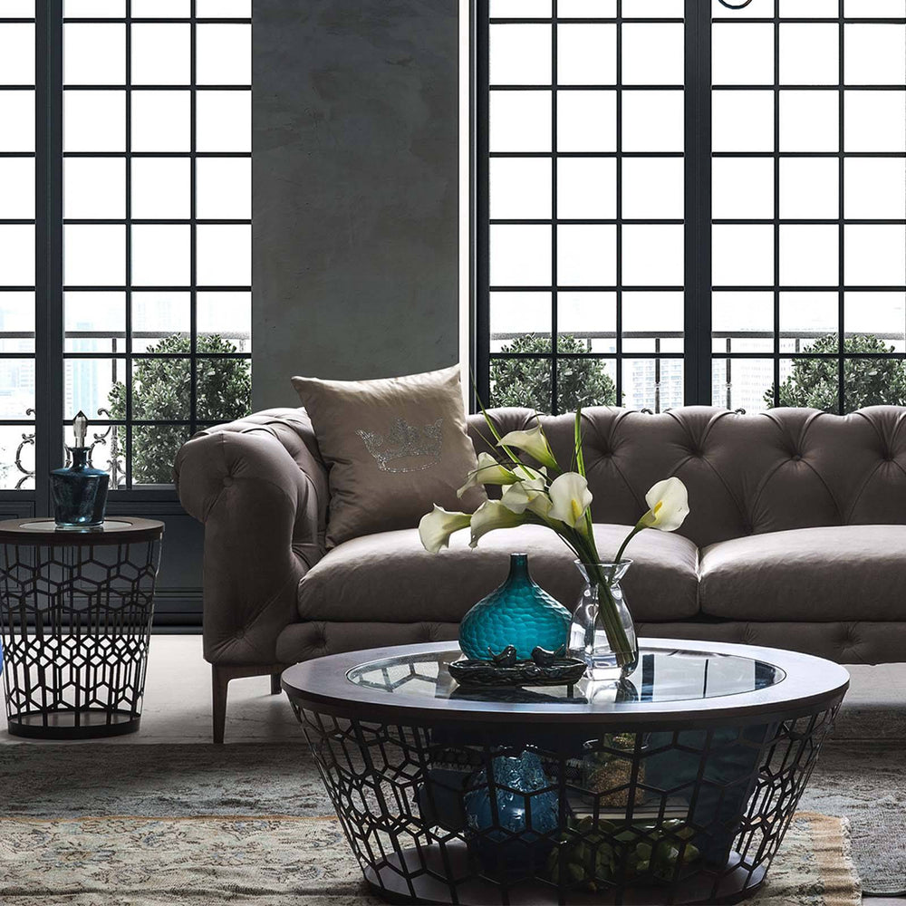 Buy Set Of 2 Bagdat Table Bag006 | ebarza Modern Furniture in Abu Dhabi ...