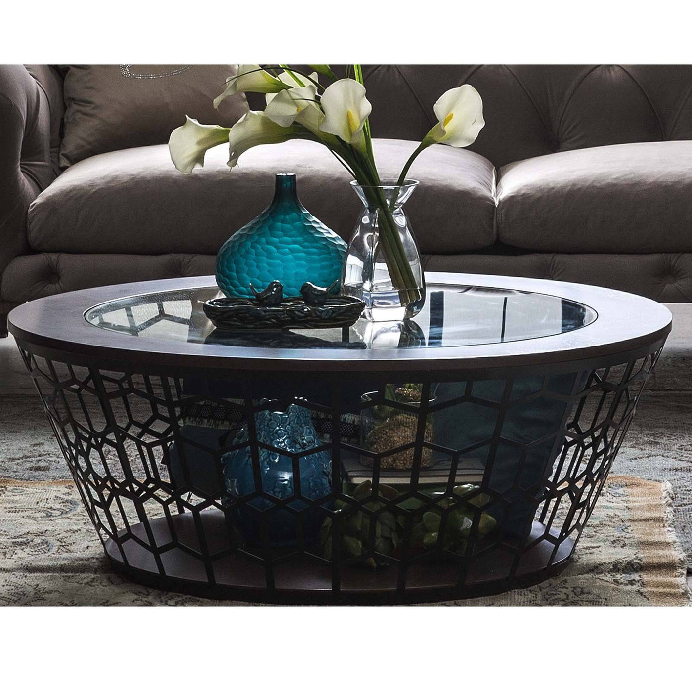 Buy Set Of 2 Bagdat Table Bag006 | ebarza Modern Furniture in Abu Dhabi ...