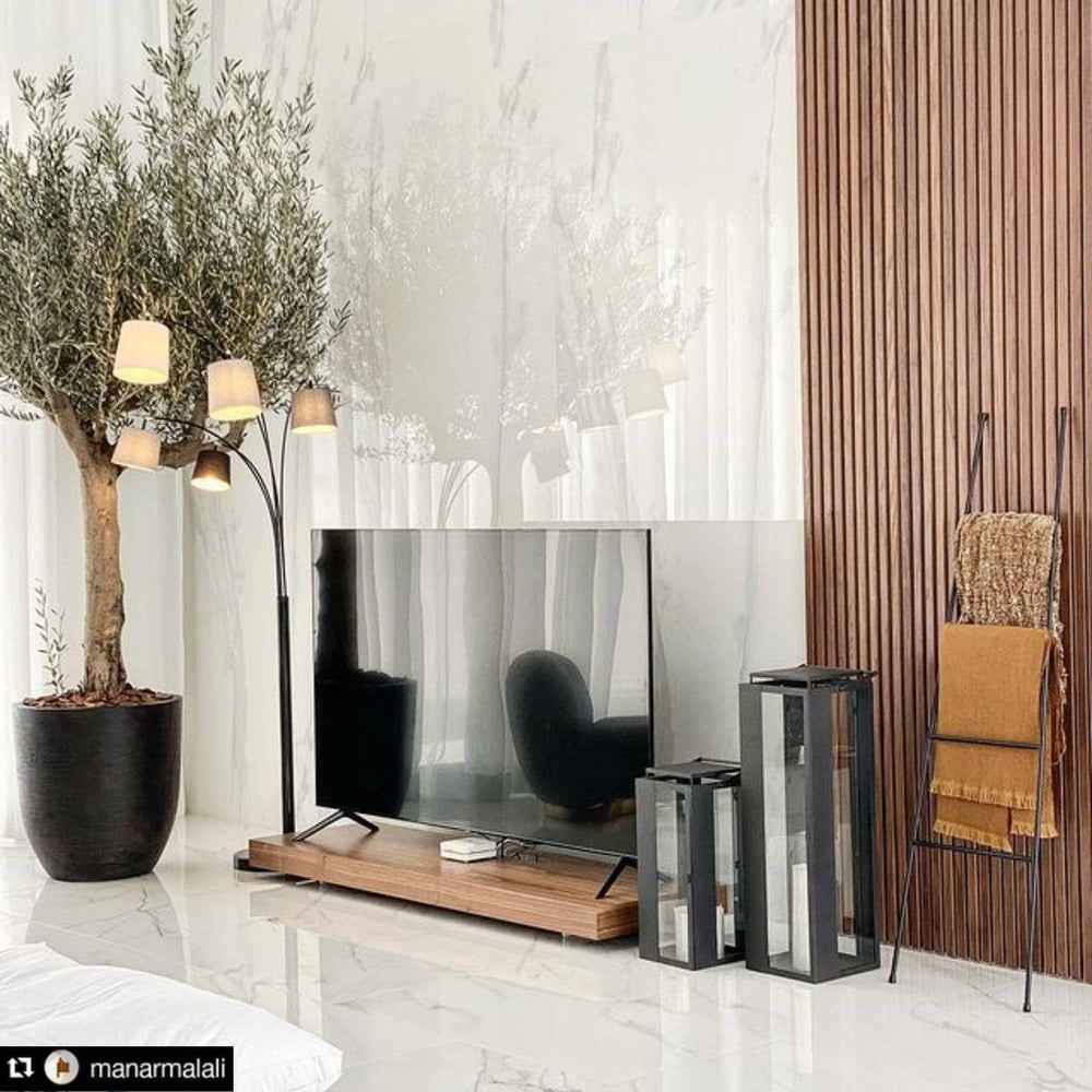 Buy Slim Tv Unit Bsg15181 | ebarza Modern Furniture in Abu Dhabi & Dubai