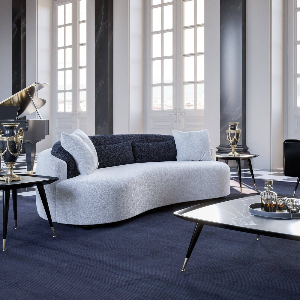 Buy Soho Mounted 4 Seater Sofa Sh4S-Td | ebarza Modern Furniture in Abu ...